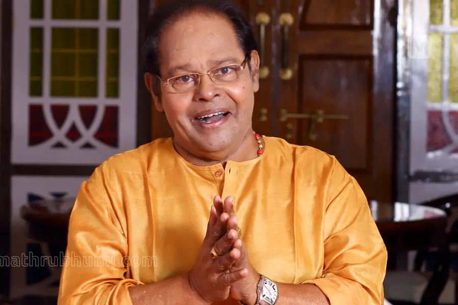 Innocent, an actor who amused readers with his writings