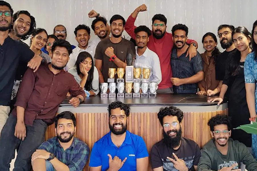 Maitri bags 14 awards in Big Bang 2022, wins 'Creative Agency of the Year'