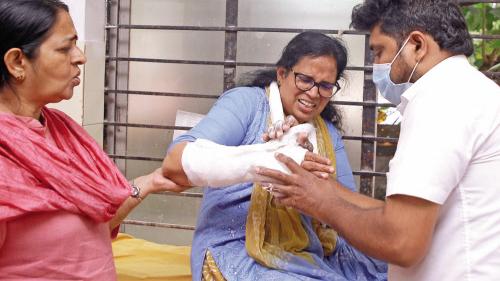 Cyber police launches probe on KK Rema's complaint against Sachin Dev MLA