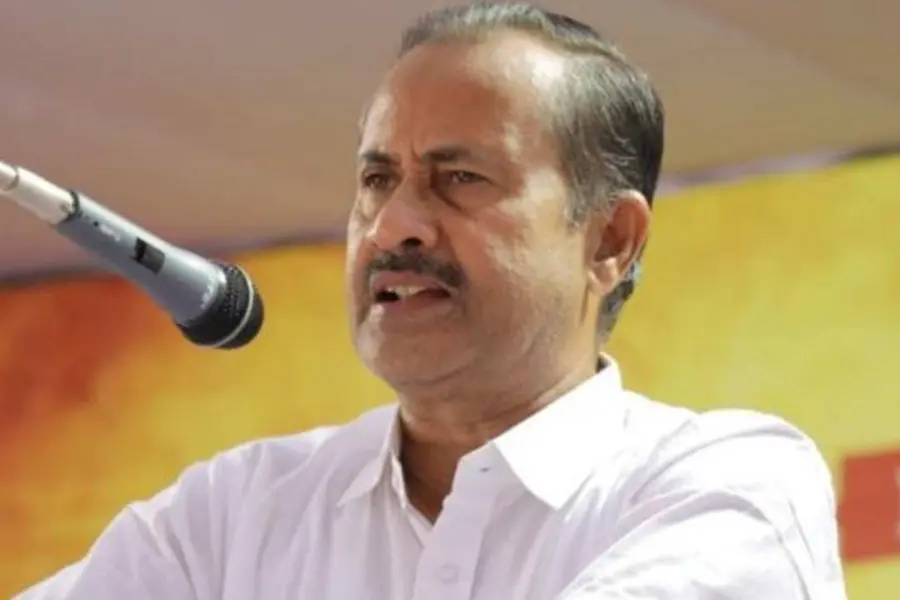 IUML leader slams CM for silence on opposition charges in Assembly