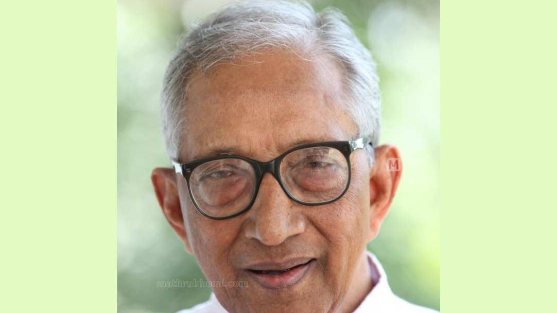 Former Archbishop of Changanacherry Archdiocese Mar Joseph Powathil ...