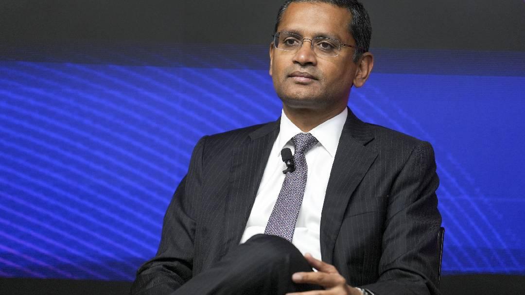 TCS chief resigns to pursue "other interests", new CEO designate appointed