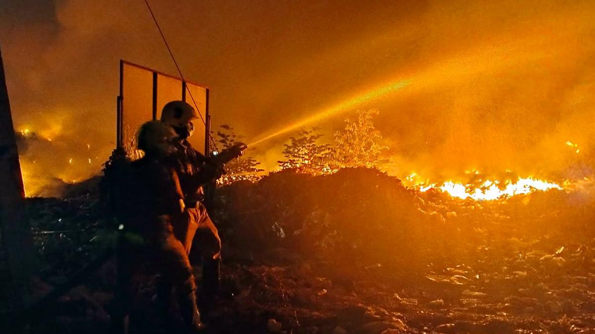 Breaking another glass ceiling: First female firefighters' batch of ...