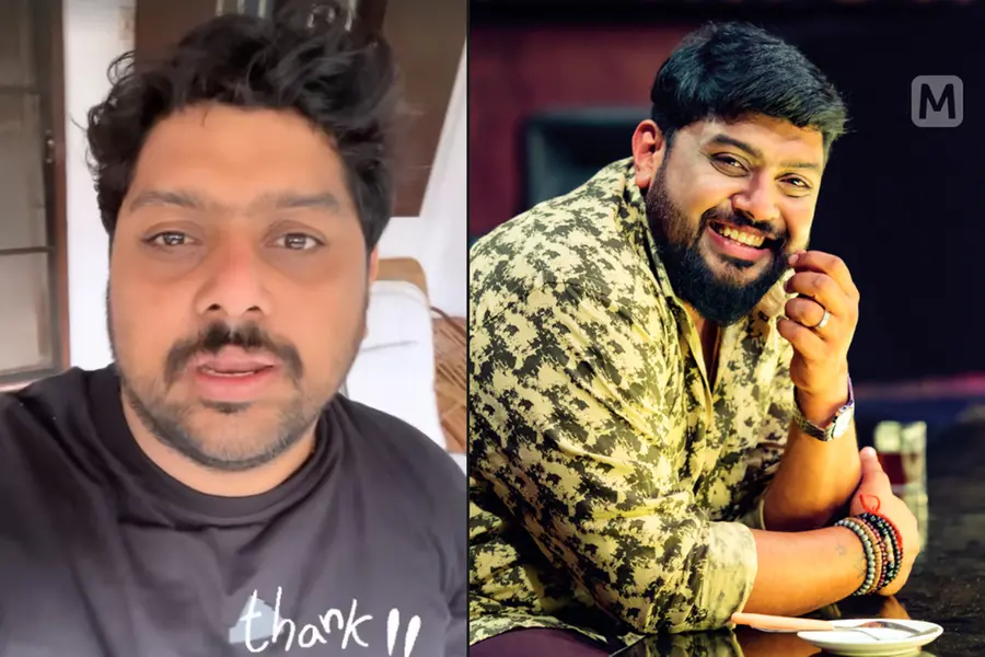 98 ശതമാനവും ഭേദമായി, സൈഡ് ഒക്കെ ശരിയായി; ആശ്വാസവാർത്ത പങ്കുവെച്ച് മിഥുൻ