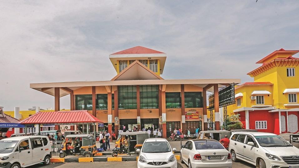 300 crores sanctioned to develop Thrissur railway station: Passenger ...
