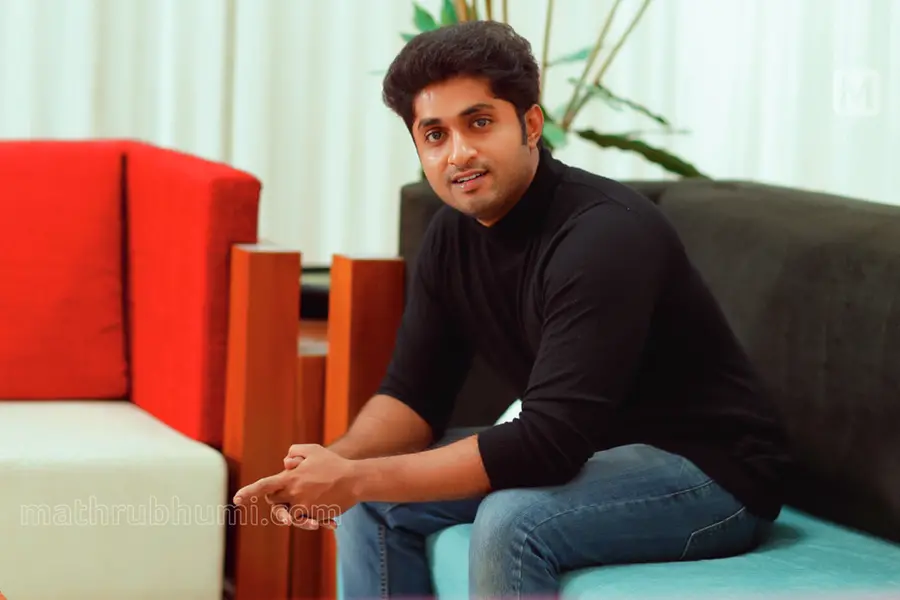 Don’t do your best story first, save it for later: Dhyan Sreenivasan