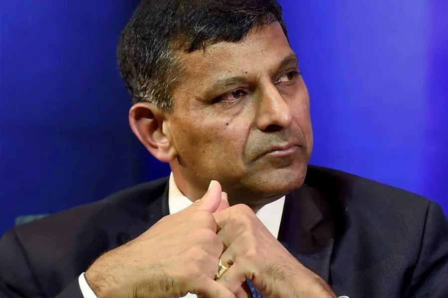Ex-RBI Governor Raghuram Rajan expresses concerns over sequential slowdown