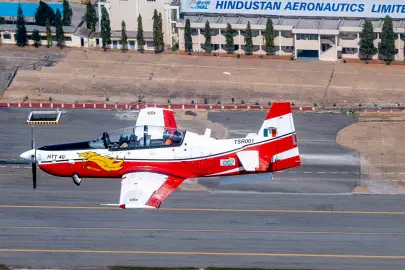 CCS approves procurement of 70 basic trainer aircraft for Rs 6,828 cr ...