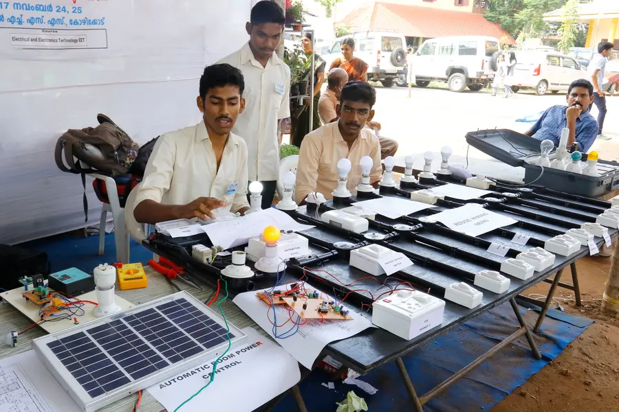 Kerala school science fair: Over 5000 students to showcase their skills ...