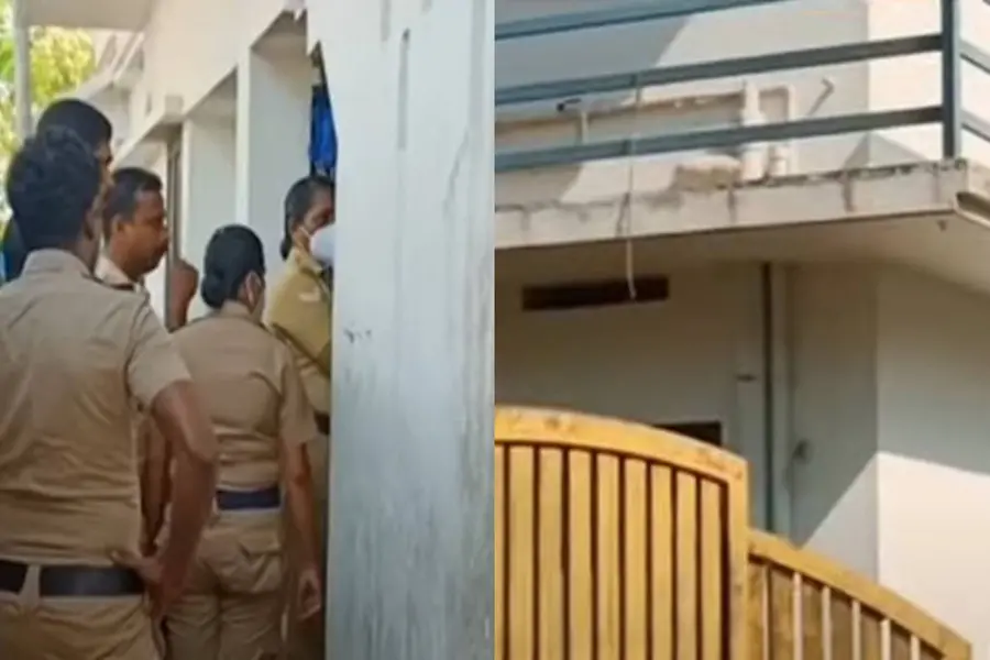 പറവൂരില്‍ വീട്ടമ്മയും ഭര്‍തൃമാതാവായ 90-കാരിയും മരിച്ചനിലയില്‍