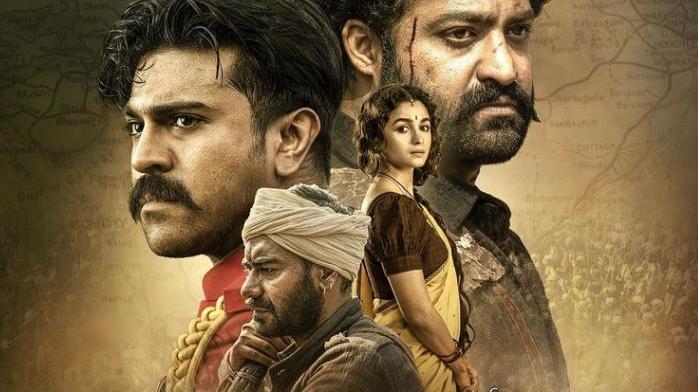 'RRR' bags 4 big honours at Hollywood Critics Association Awards