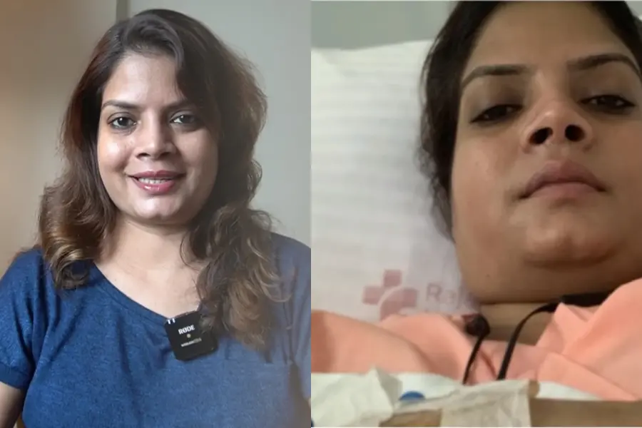 Subi Suresh blamed unhealthy lifestyle, diet for her condition