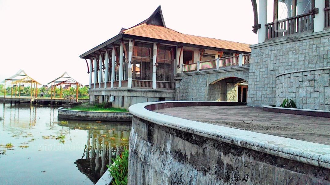Actions initiated to demolish Kapico resort in Vembanad Lake