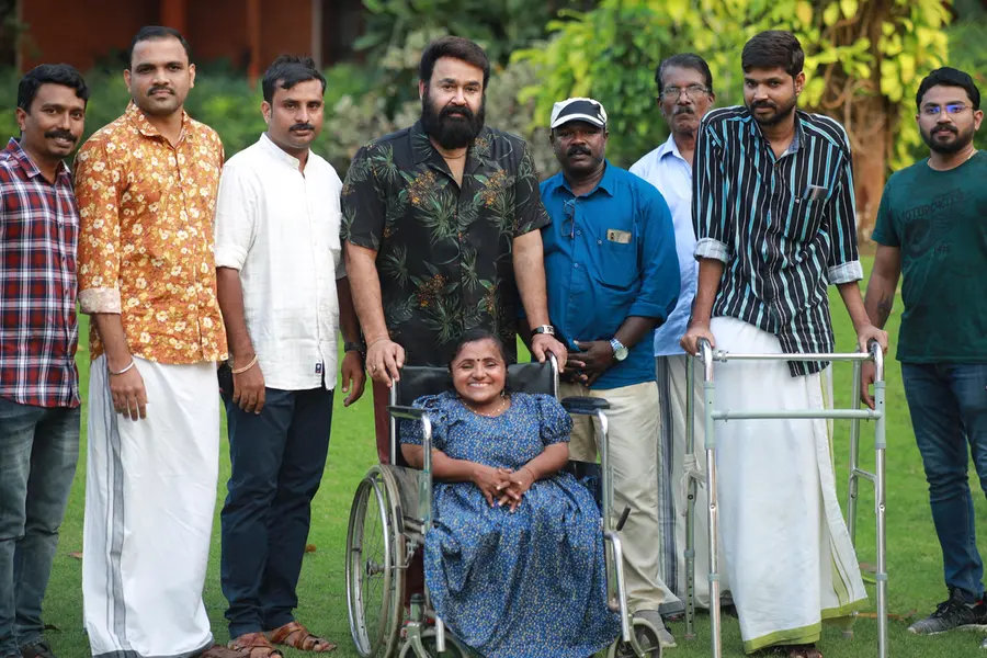 Shijila's dream comes true after years of waiting