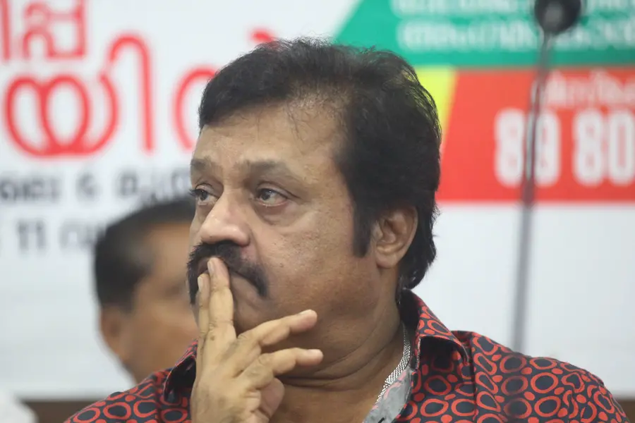 Suresh Gopi receives flak for controversial remarks against non-believers