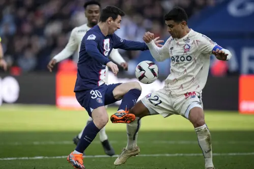 Mbappe, Messi inspire PSG to comeback 4-3 win against Lille ...