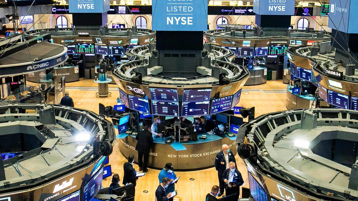 World shares skid after inflation report thumps Wall Street