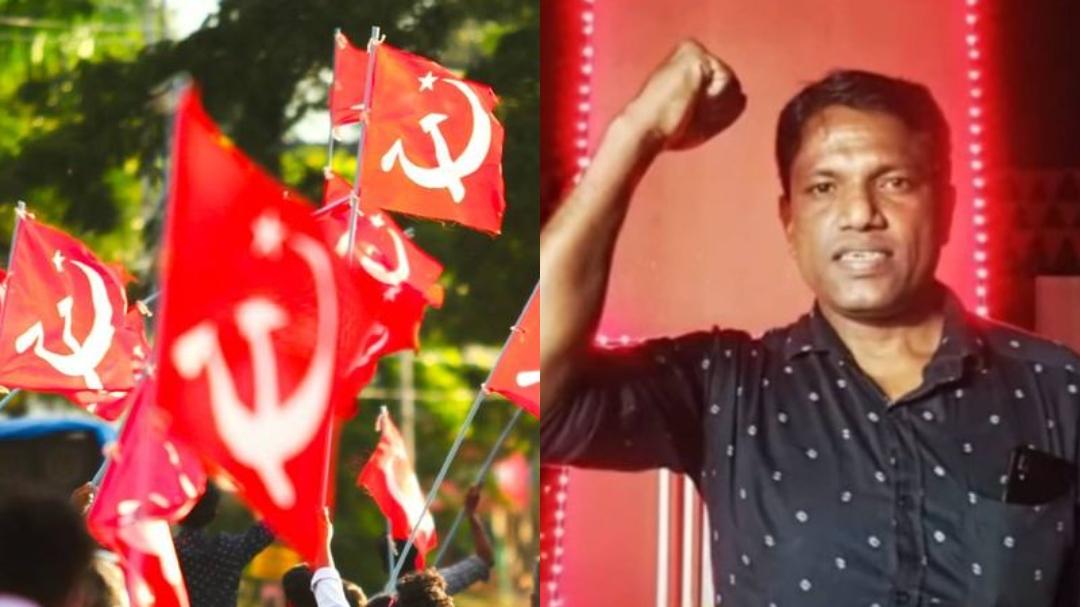 Action against AP Sona taken unanimously, says CPM dist secy; police security deployed in Alappuzha