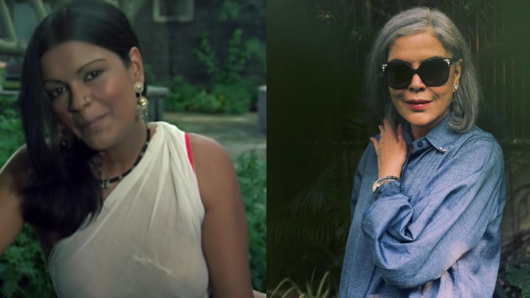 Nothing obscene about the body: Zeenat Aman on her character in 'Satyam ...