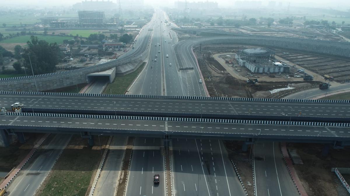 PM inaugurates first phase of Delhi-Mumbai Expressway | Mathrubhumi English