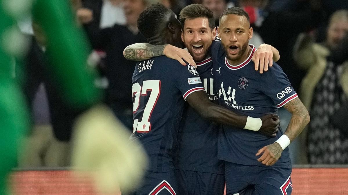 Messi looking to bounce back with PSG and peak for World Cup