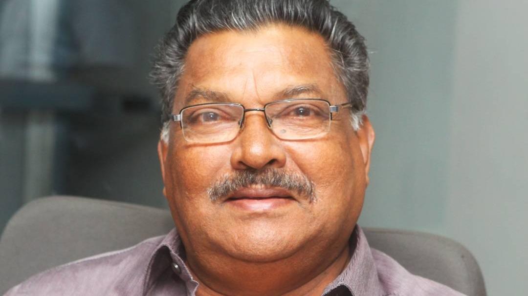 Veteran journalist G Sekharan Nair passes away
