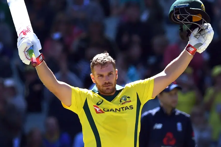 Australia's Aaron Finch retires from international cricket ...
