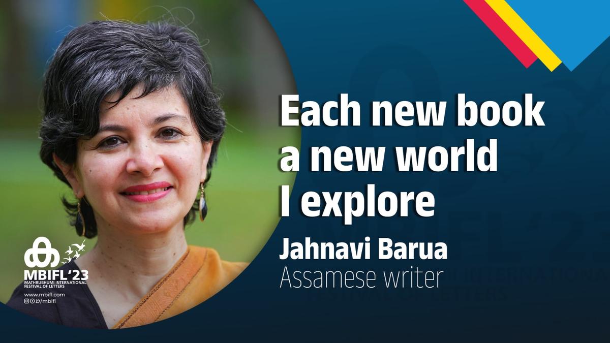 Each new book a new world I explore