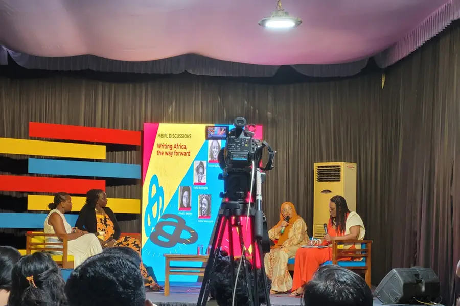 African writers share their story of storytelling