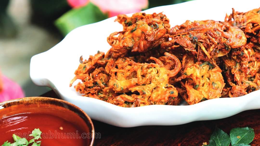 Recipe: Simple, crispy cabbage pakoda