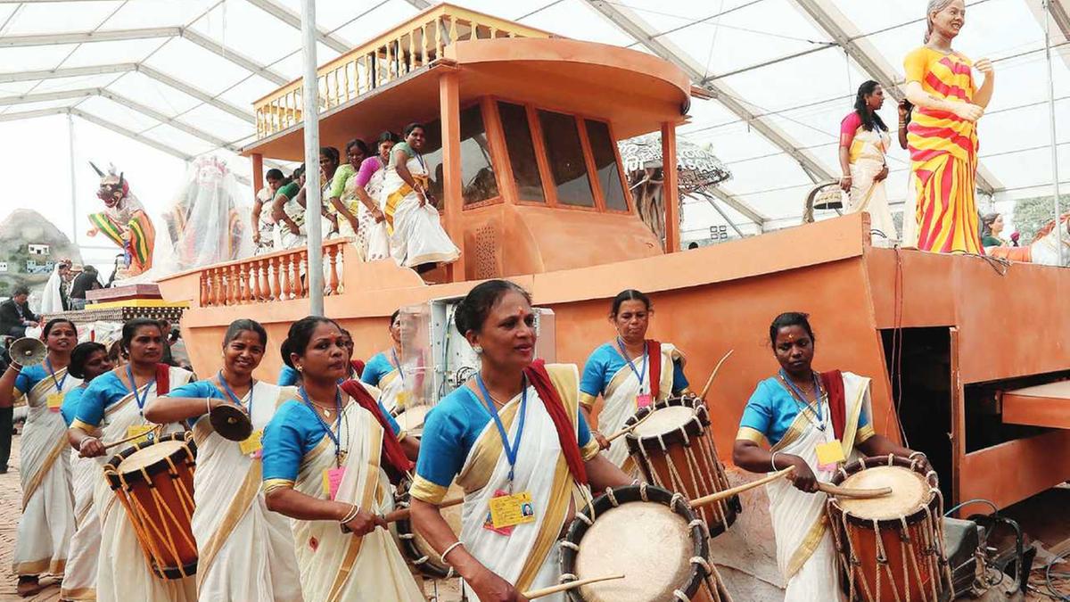 Kerala’s ‘Beypore Uru’ to display women empowerment in Republic day parade