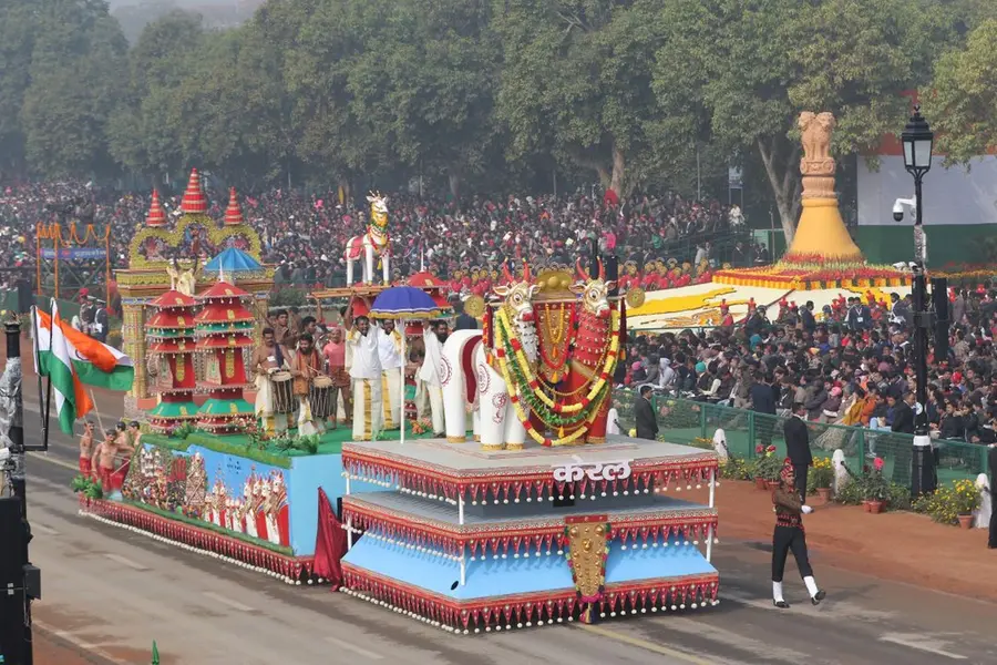Centre avoids Kerala’s float for Republic Day parade