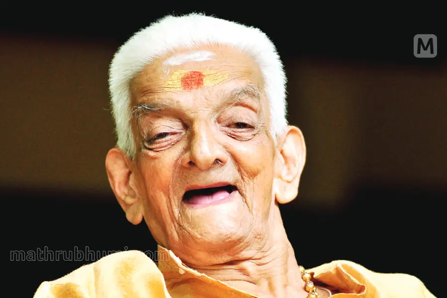 Remembering Unnikrishnan Namboothiri; 2 years since Mollywood lost its ...