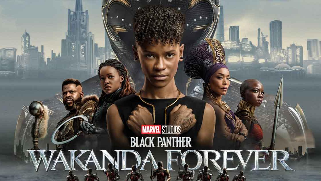 Marvel movies return to China after 4 years; 'Wakanda Forever' to hit ...