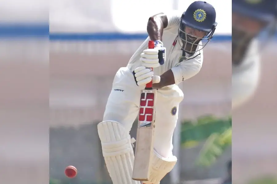 Sachin Baby's ton helps Kerala recover against Karnataka