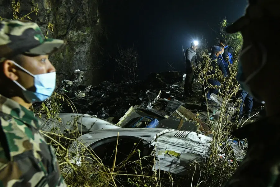 4 of 5 Indians killed in Nepal plane crash hailed from Ghazipur in ...