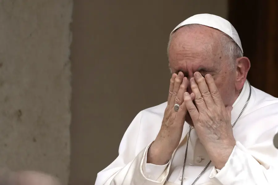Will Pope Francis now dare?