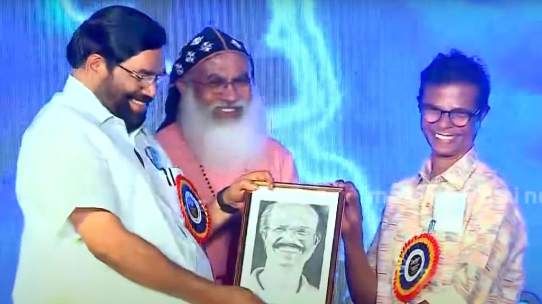 Indrans pride of Kerala, says VN Vasavan; I have no issues with ...