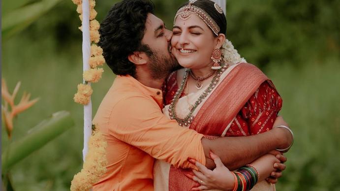'Salt N Pepper' actress Mythili welcomes first child | Mathrubhumi English