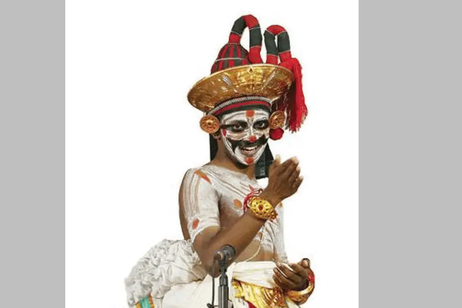 Kalolsavam: Student learns Chakyar koothu using YouTube, steals show on ...