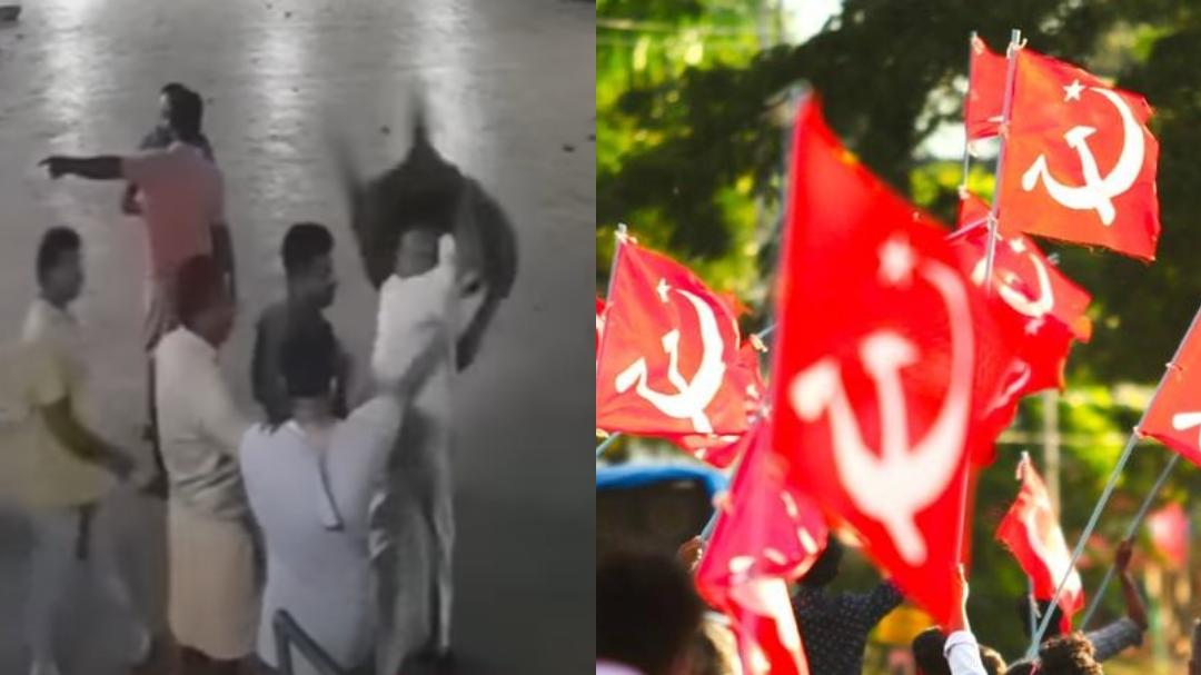 Kottayam Businessman says local CPM leader trying to destroy his venture, files complaint