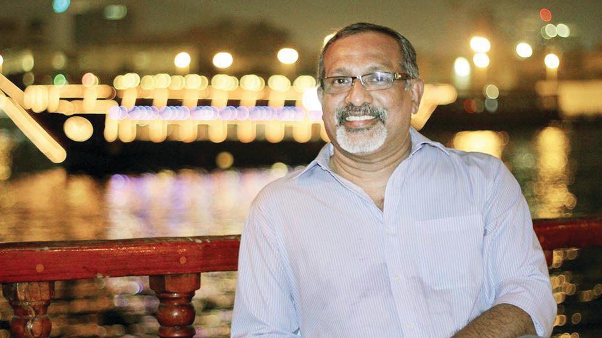 Mathrubhumi deputy editor PP Sasindran wins India Press Club of North ...