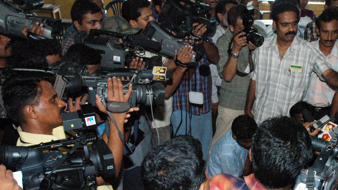 Nearly 1,700 journalists killed over past 20 years: RSF | Mathrubhumi ...