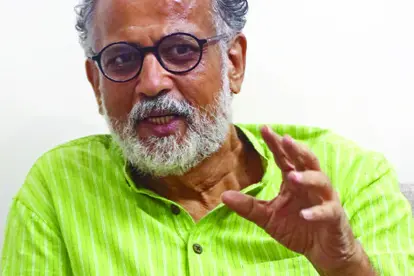 Tushar Gandhi bags Thampan Thomas Foundation award for contribution to ...