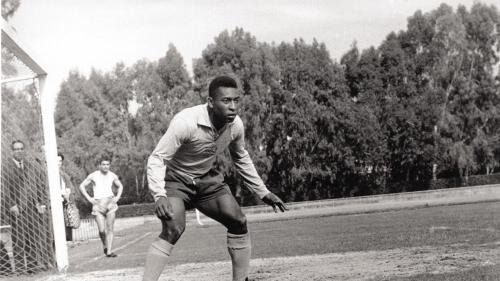 How a terrific sight and a dream gifted us 'Pele'
