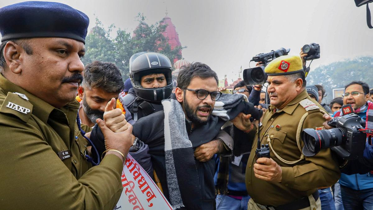 Court discharges former JNU student Umar Khalid, Khalid Saifi in 2020 ...