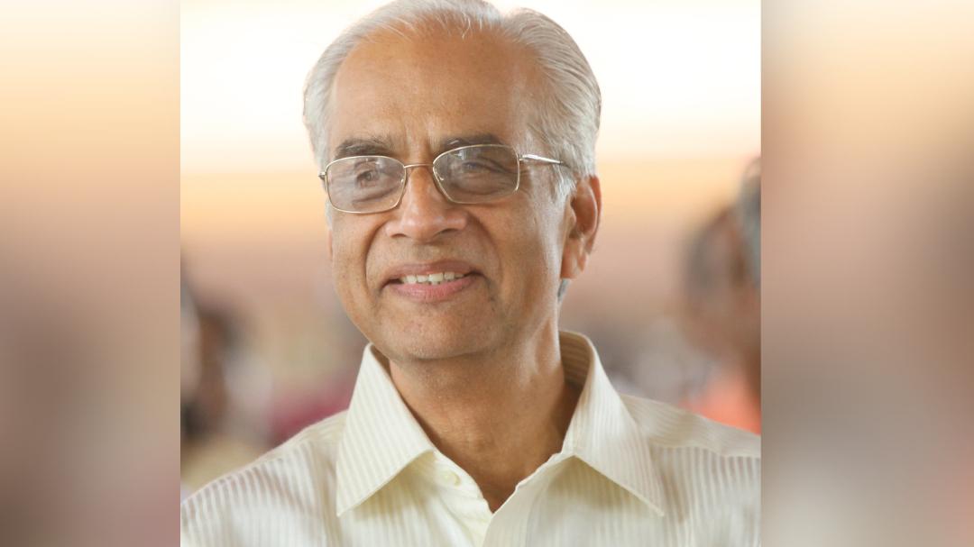 Poet K Jayakumar bags ‘Swami Sangeetha’ Award