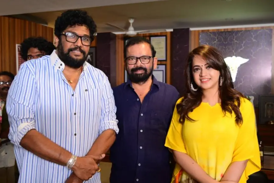 Bhavana teams up with Shaji Kailas for 'Hunt', shooting begins in Palakkad