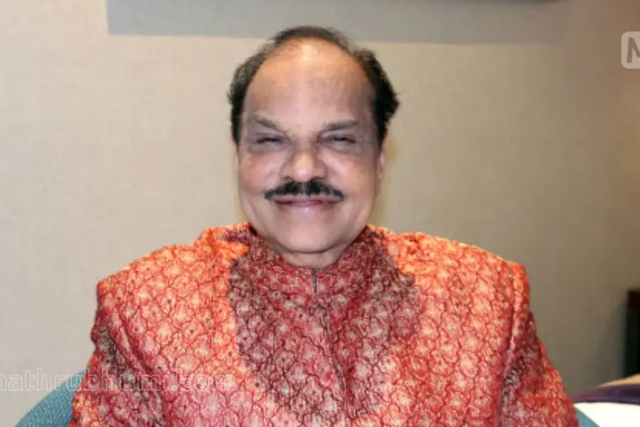 Noted businessman, actor Atlas Ramachandran passes away | Mathrubhumi ...