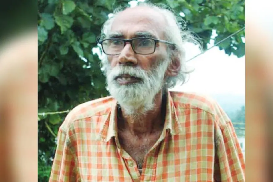 Writer TG Jacob passes away | Mathrubhumi English